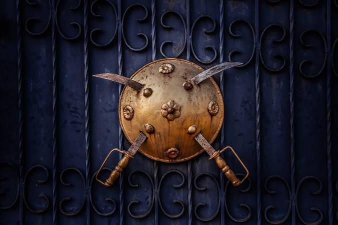 The Syrian in Israel's War Story (Naaman & The Gospel) - Preach It Teach It