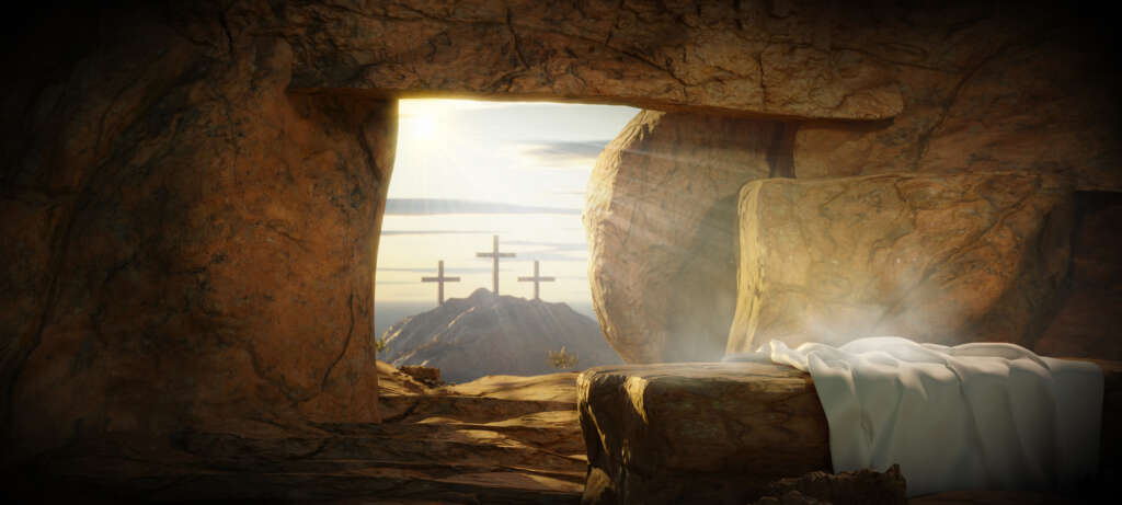 An Empty Tomb, A Full Life - Preach It Teach It